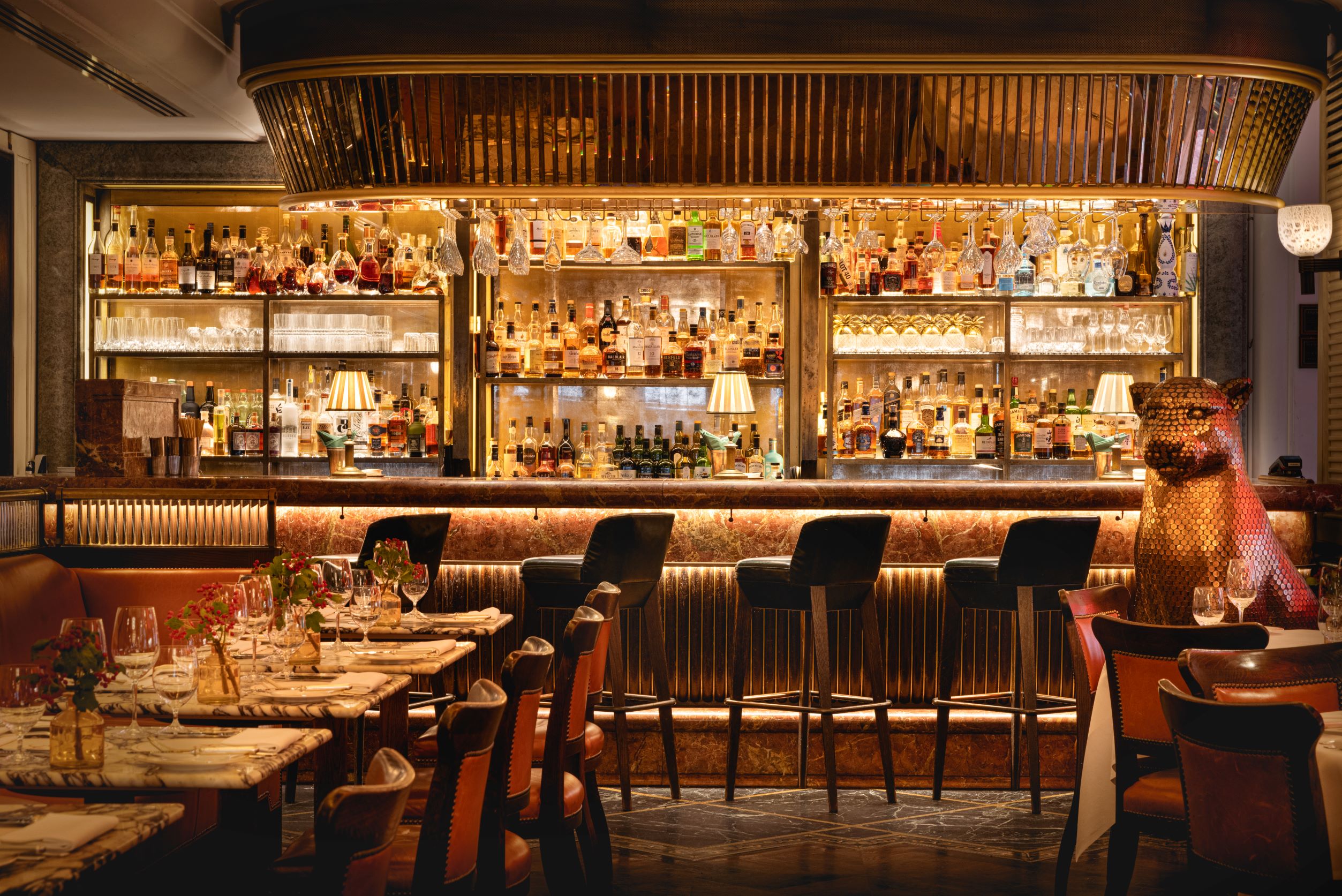 Mayfair Restaurants | Steak & Fish Restaurant London | 34 Mayfair