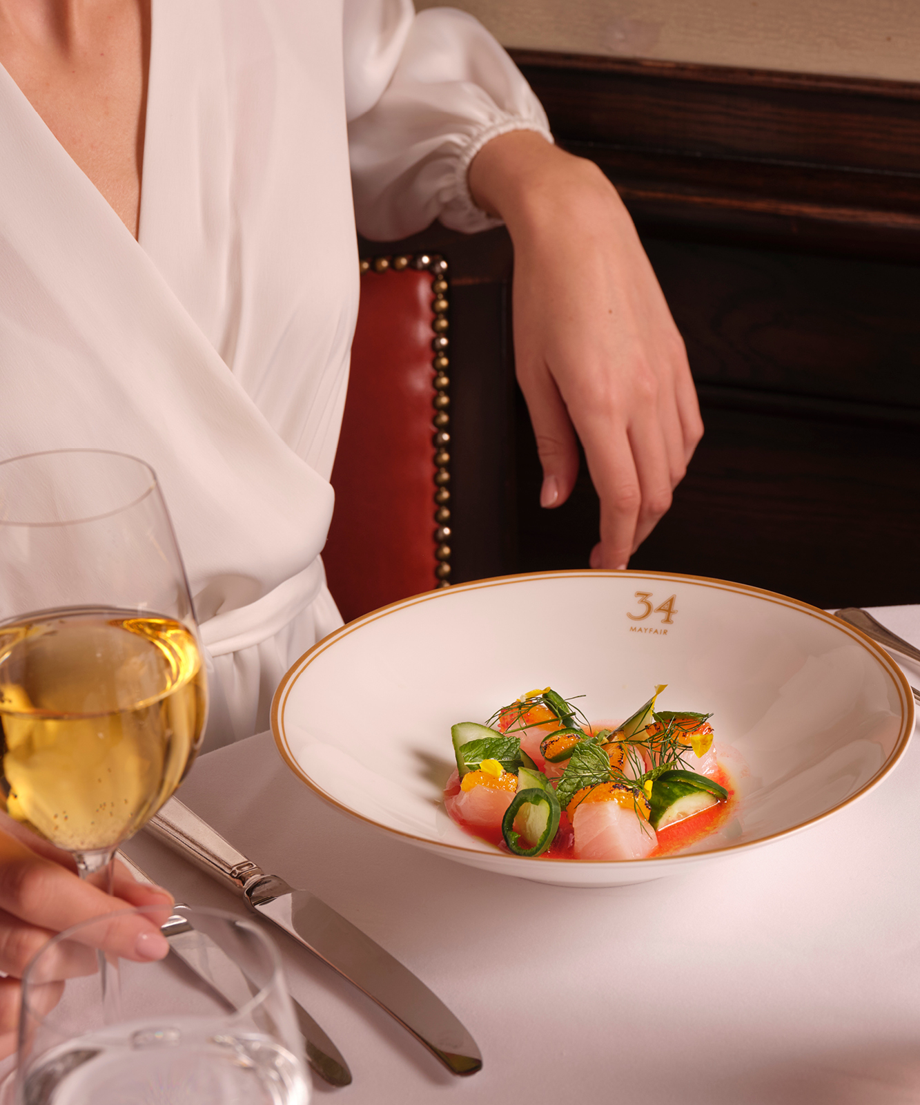 Weekend Brunch Mayfair | Saturday Brunch | 34 Mayfair, London